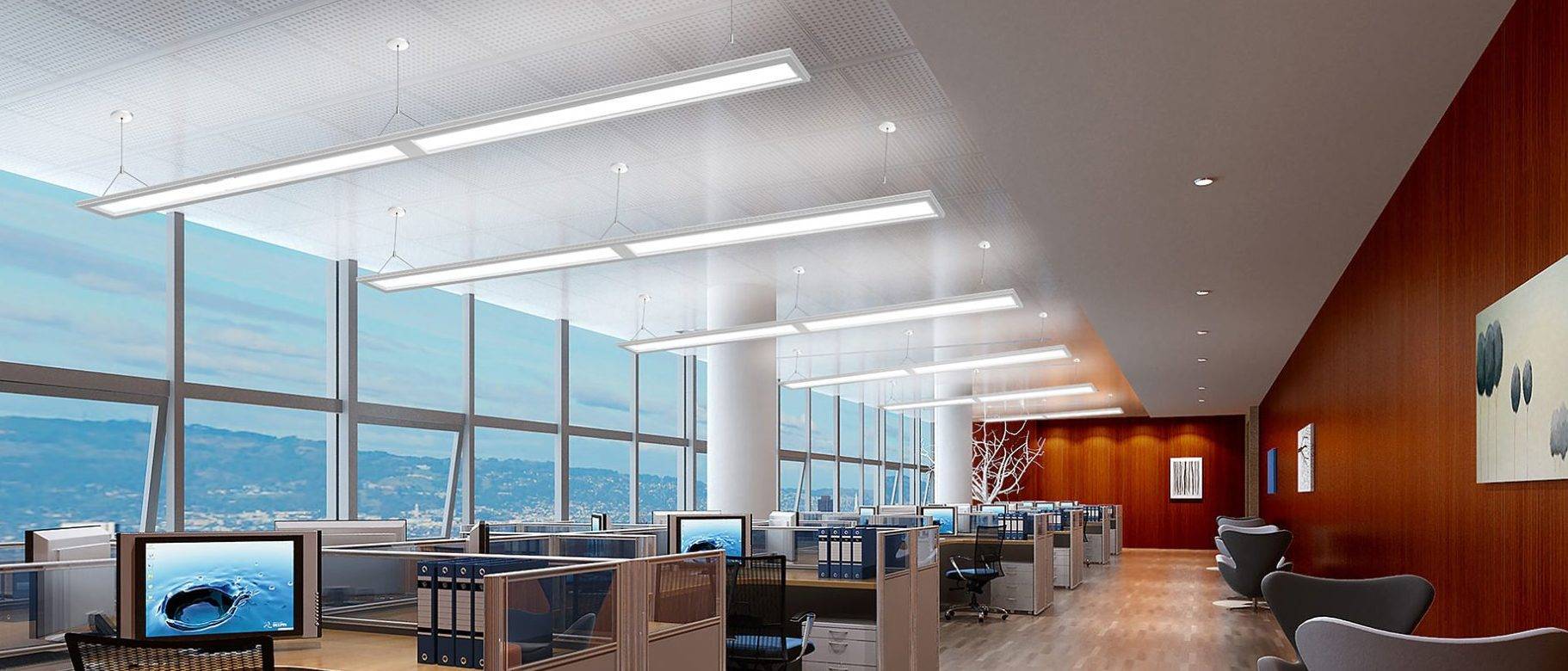 Architectural LED Fixtures | Think Green LED